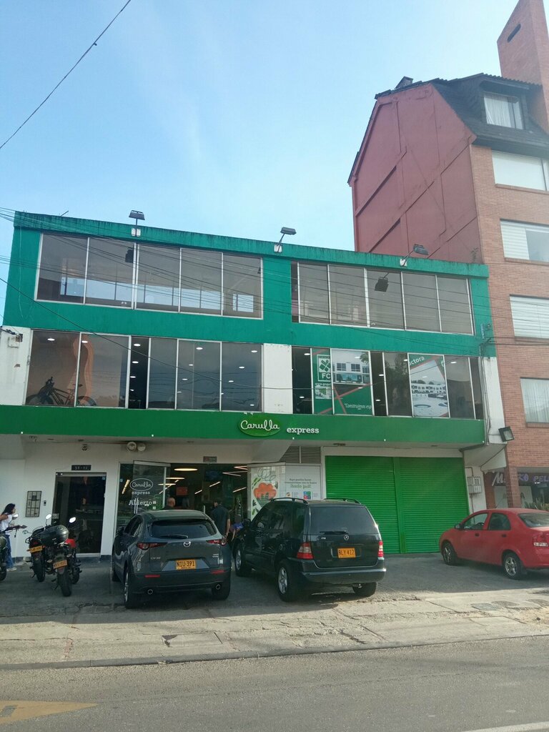 Güzellik salonu Salón de belleza, Bogota, foto