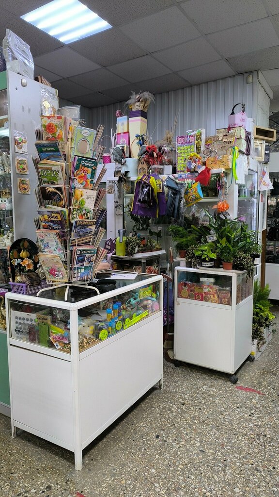 Çiçekçiler Fitolyuks, Tiumen, foto