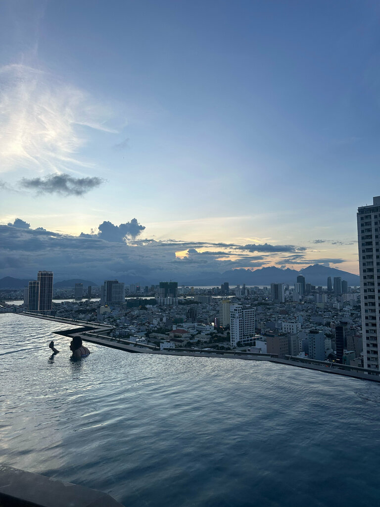 Otel M Hotel Danang, Da Nang, foto