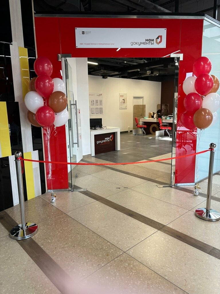 Belediye ve kamu hizmetleri merkezi МФЦ Мои Документы, Voronej, foto
