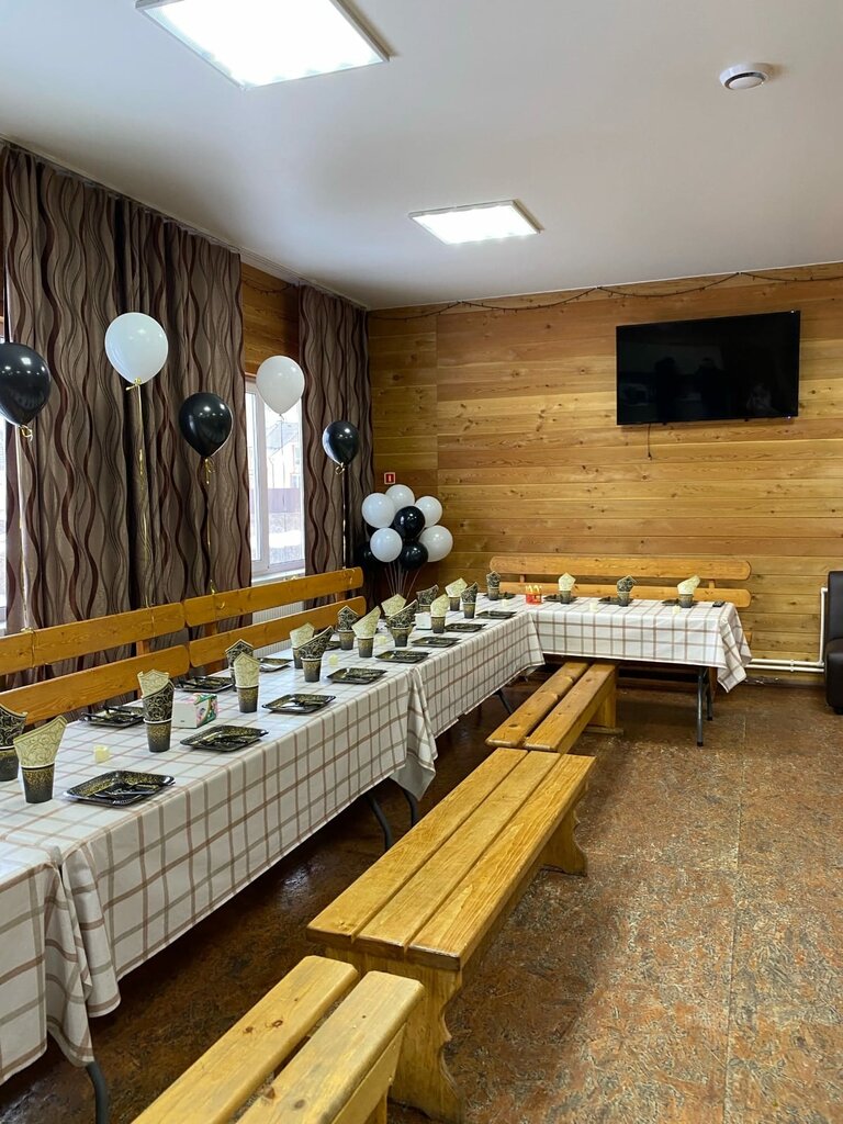 Resort oteller, tesisler Беседка у Моста, Solikamsk, foto