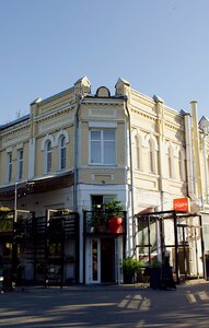 TiraTira (Moskovskaya ulitsa No:21), pizzacılar  Azov'dan