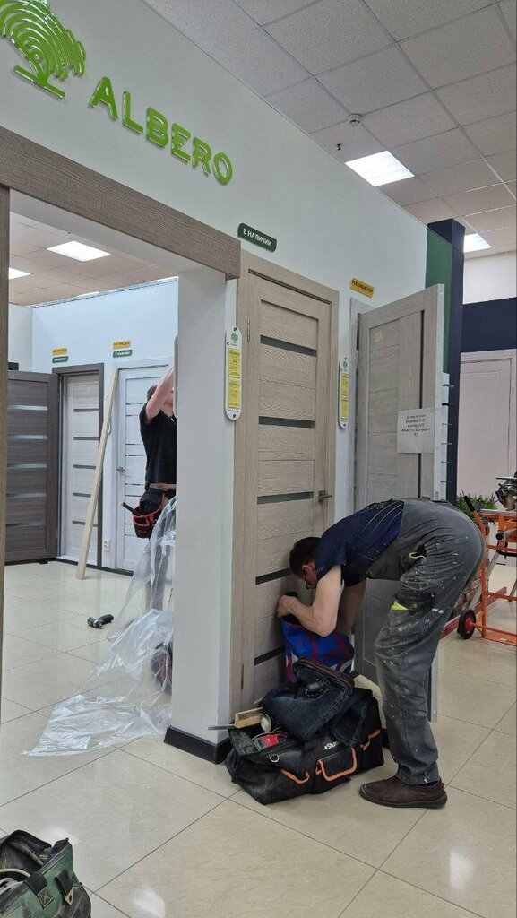 Kapılar Ассоциации монтажников, Ufa, foto