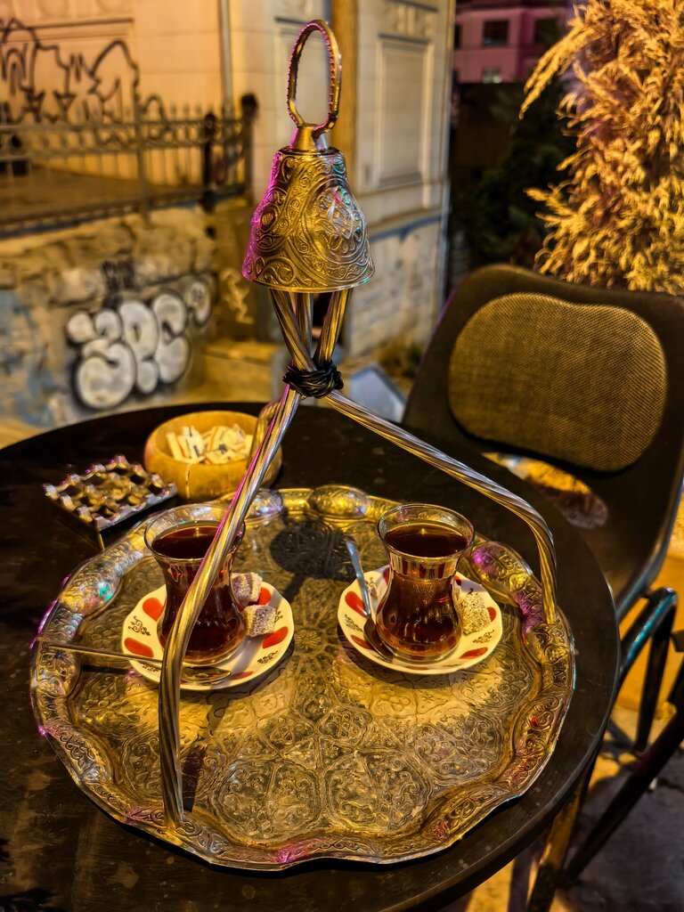 Kafe Yeşilçam Çay Evi 47, İstanbul, foto