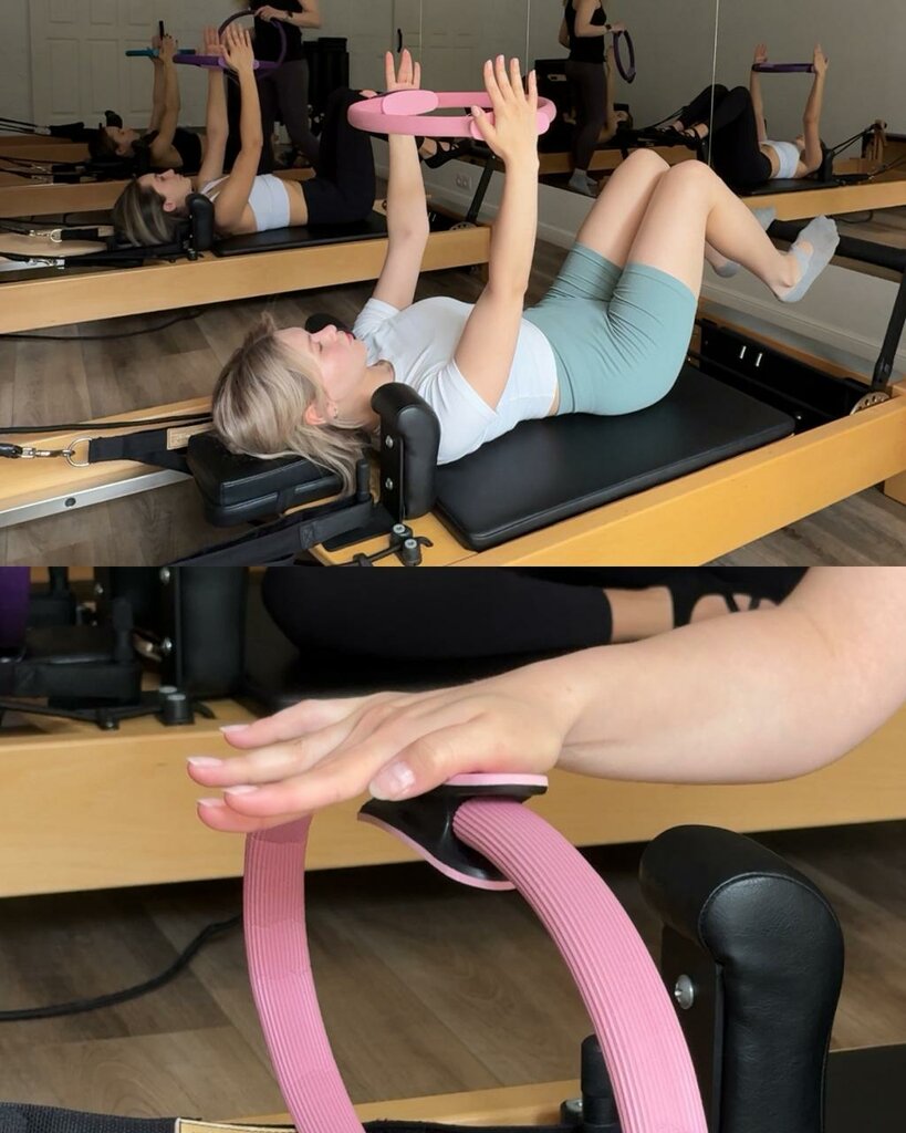 Pilates stüdyosu Ap studio, Voronej, foto