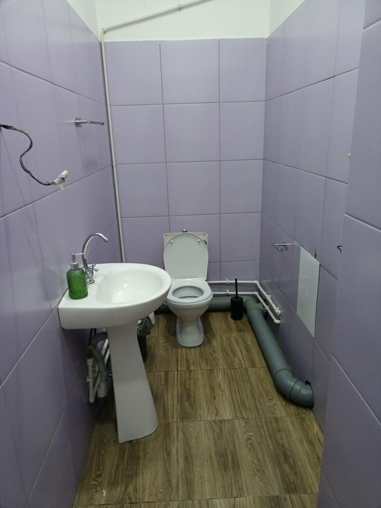 Tuvalet Туалет, Krasnoyarsk, foto