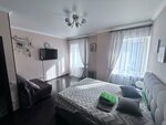 Dombay-rest (Resort Settlement of Dombay), kısa süreli konaklama  Karaçay‑Çerkez Cumhuriyeti'nden