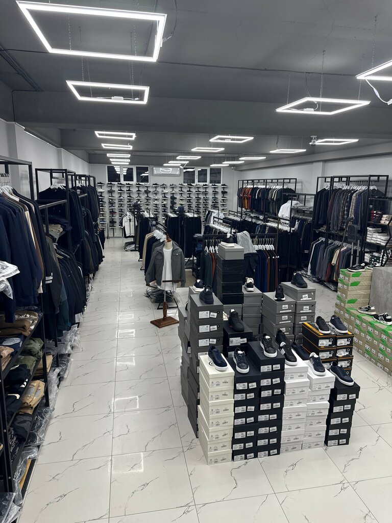 Giyim mağazası Djakam style, Khasavyurt, foto