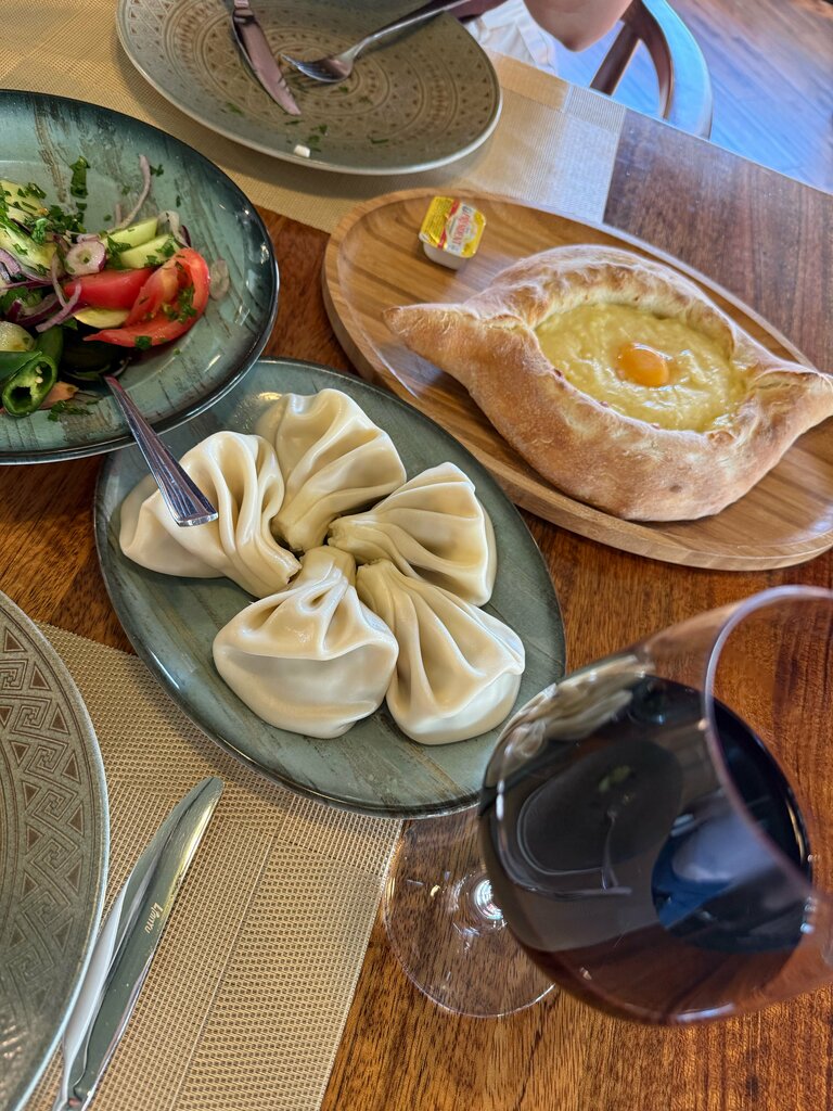 Restoran Sherekilebi, Batum, foto