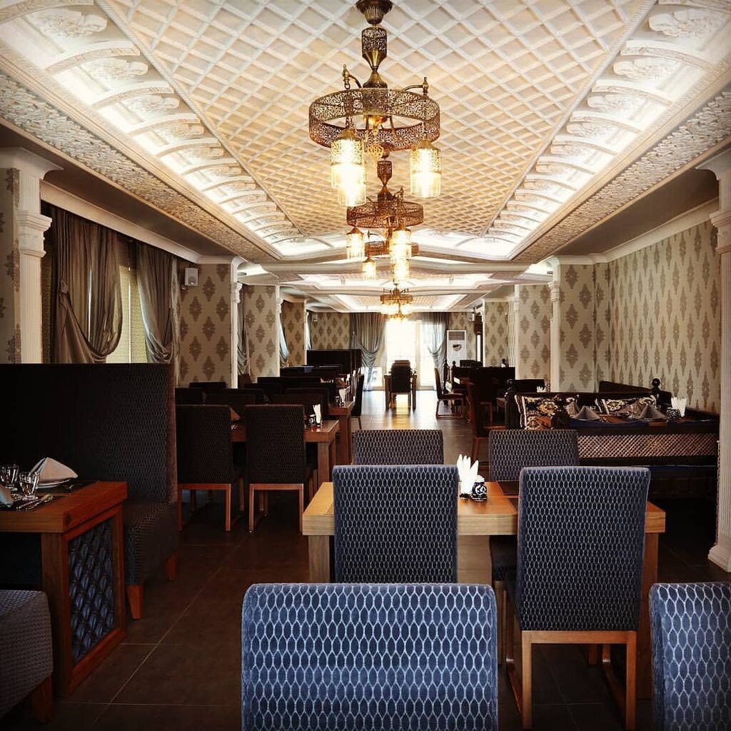 Kafe Safiya Cafe & Restaruant, İstanbul, foto