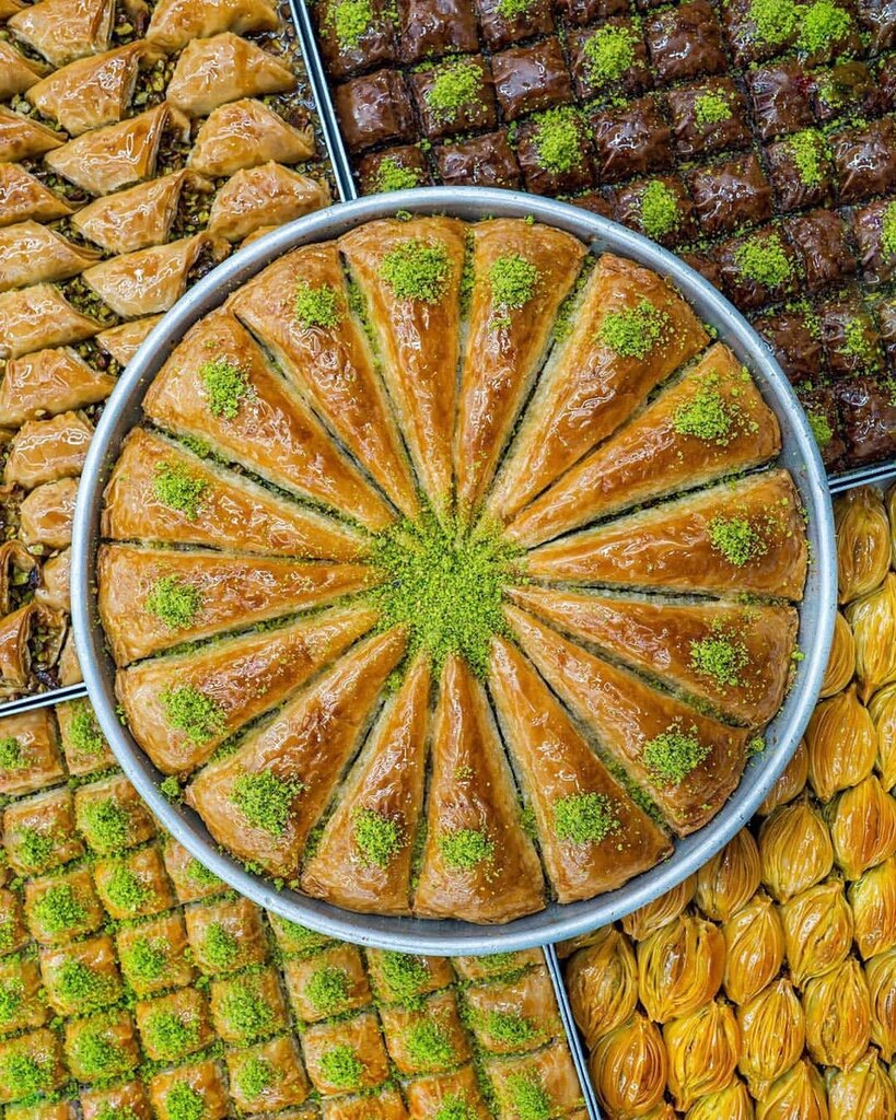 Restoran Meşhur Tulumba Tatlıcısı, İstanbul, foto