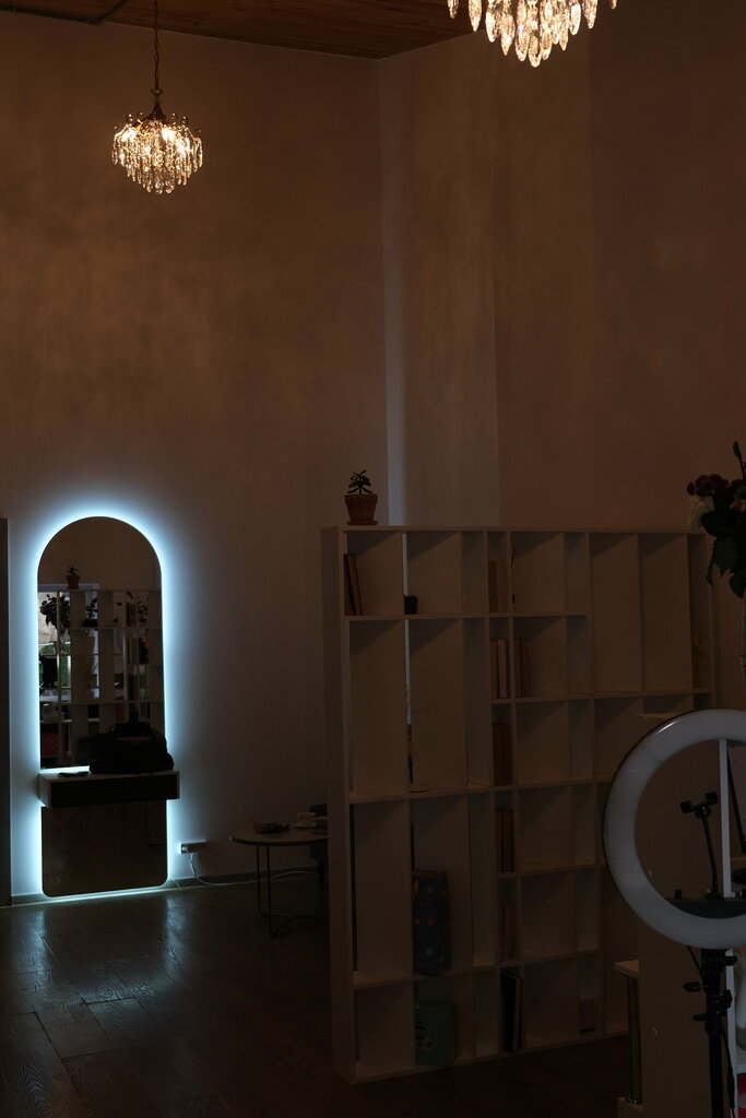 Kaş ve kirpik salonu HuganLash, Saint‑Petersburg, foto