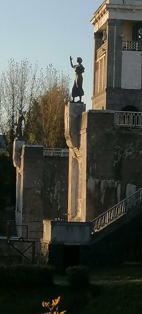 Mühendislik altyapısı Lock, Moskova, foto