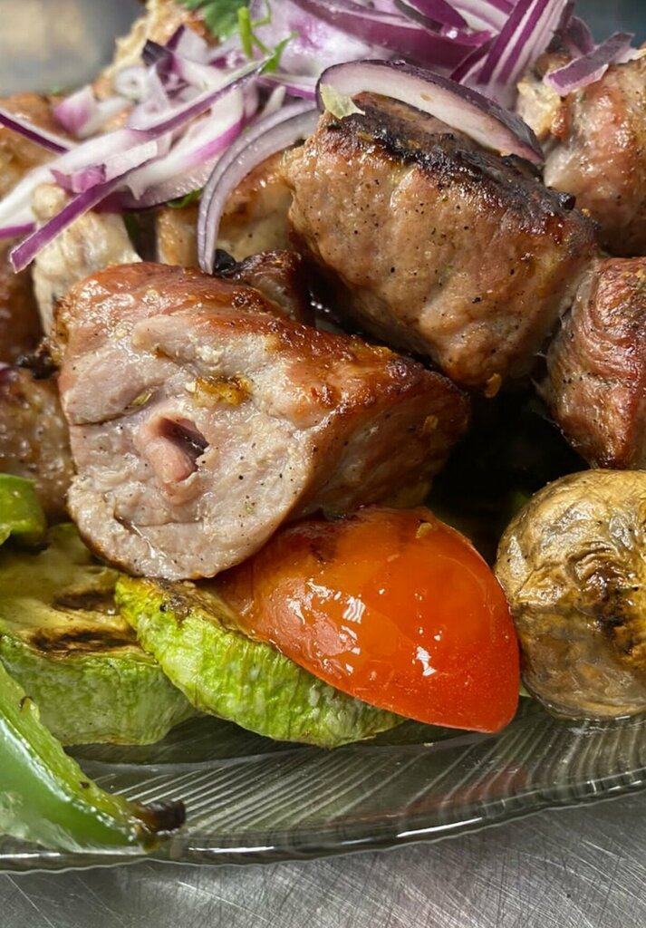 Fast food Шашлык, Tiumen, foto