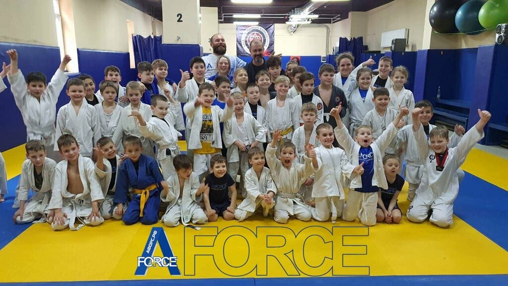 Spor okulları Aforce, Rostov‑na‑Donu, foto
