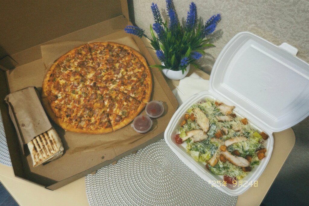 Kafe Шашлычная Аякс, Orlovskaya oblastı, foto