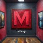 Галерея М (Pechatnikov Lane No:16), sanat galerileri ve merkezleri  Moskova'dan