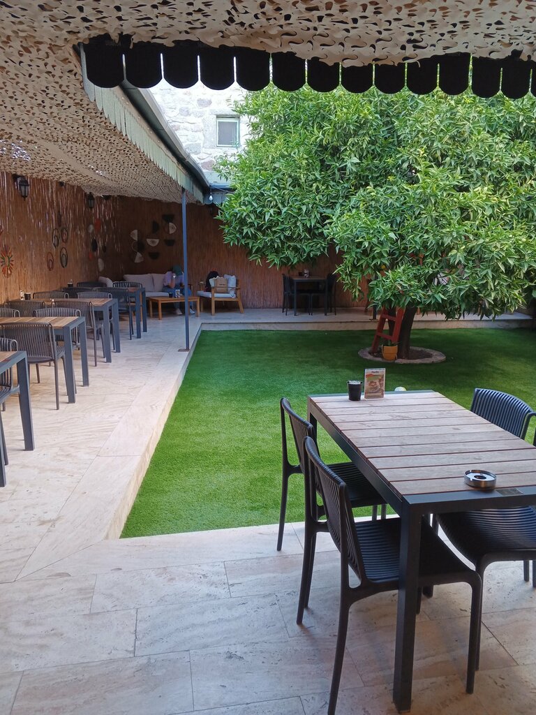 Restoran Jardin Coffee kruvasan, Bodrum, foto