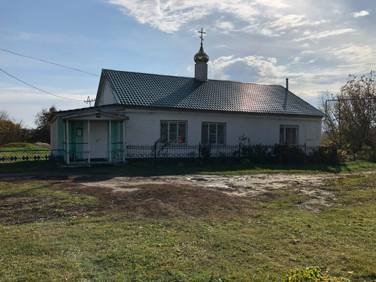 Ortodoks kiliseleri Церковь Успения Пресвятой Богородицы, Riazanskaya oblastı, foto