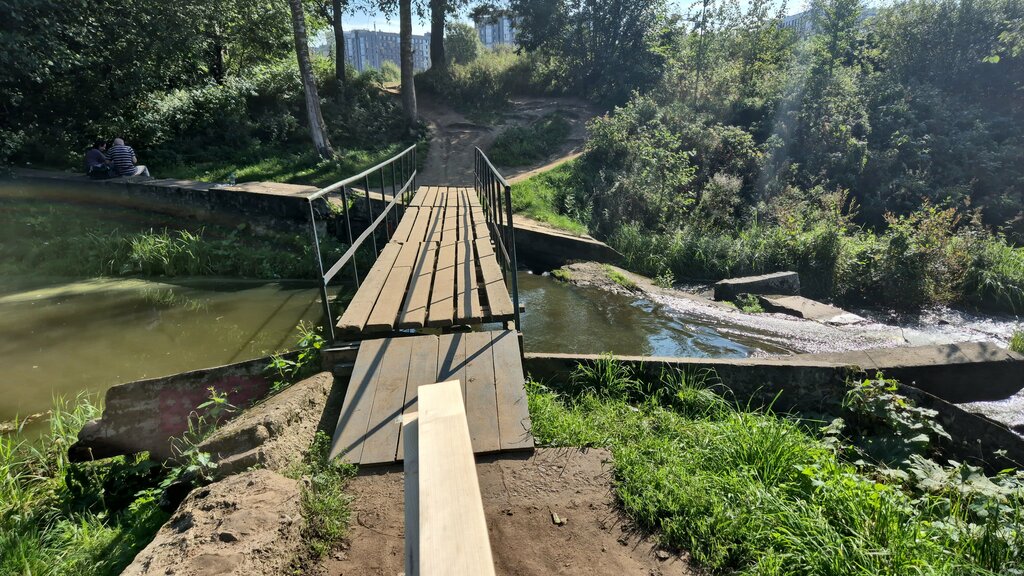 Şelale Waterfall, Saint‑Petersburg, foto