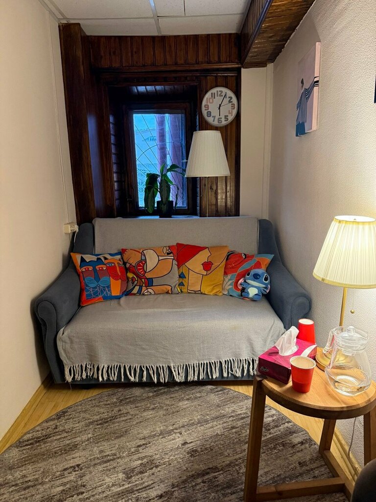 Psikolojik yardım merkezleri Psychologist Alexander Tyumentsev, Minsk, foto