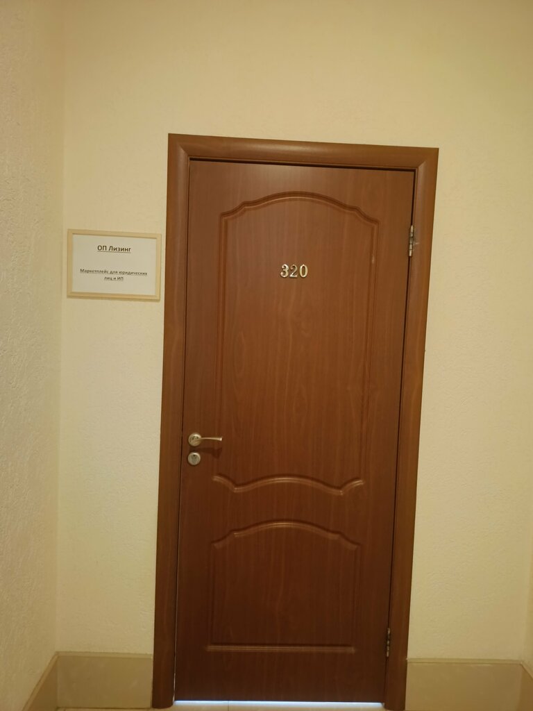 Aracı şirketler ОП Лизинг, Samara, foto