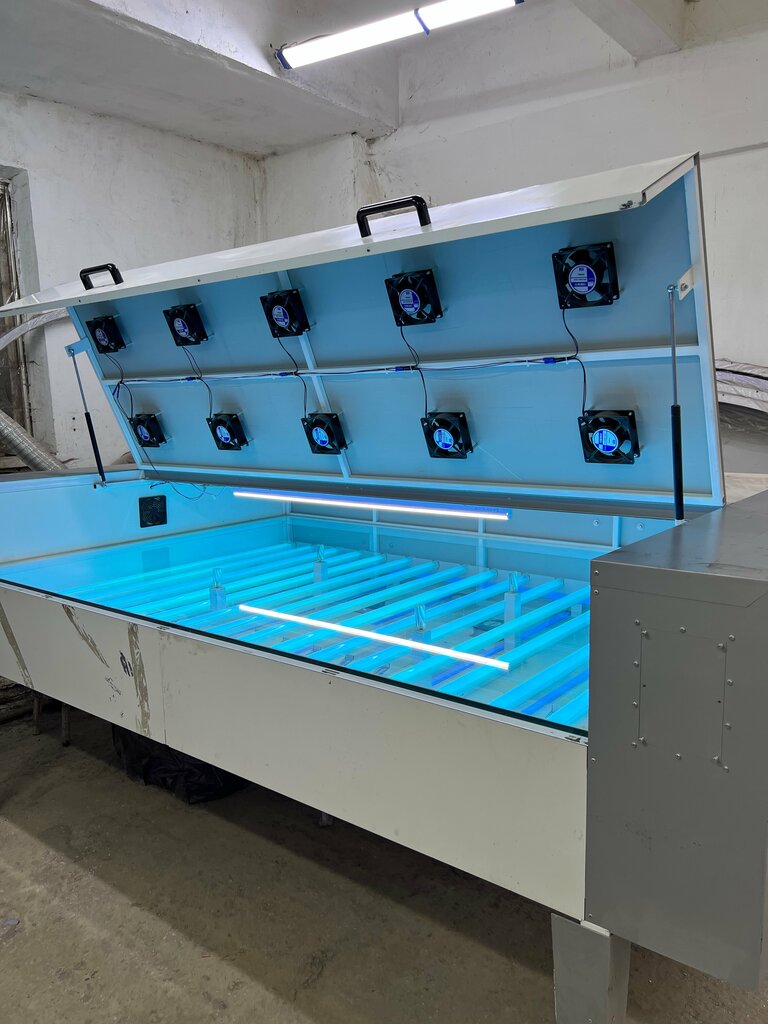 Tabela yapımı ProMontazh, Moskova, foto