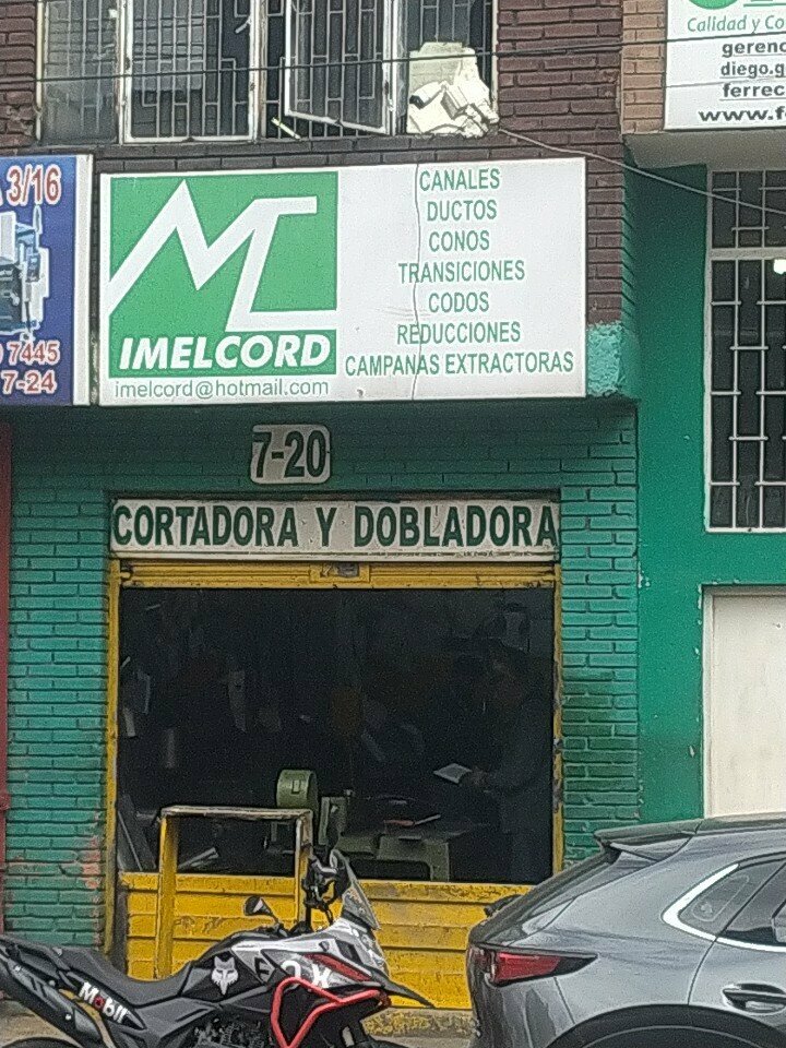 Metalurji Imelcord Ltda, Bogota, foto