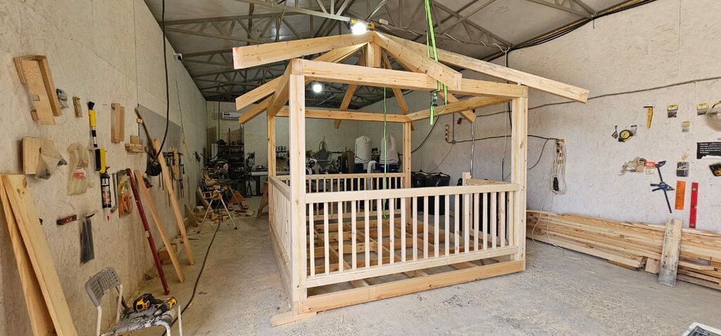 Kerestecilik Effect house, Krasnodar, foto