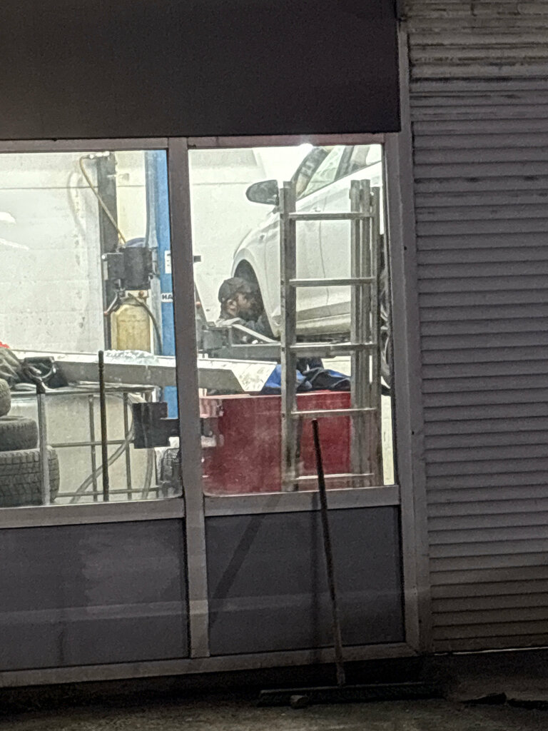 Otomobil servisi King Mechanic, Himki, foto