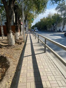 Zhilgorodok (Atyrau), plaj  Atırav'dan