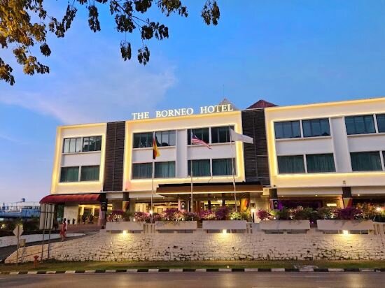 Otel The Borneo Hotel, Kuching, foto