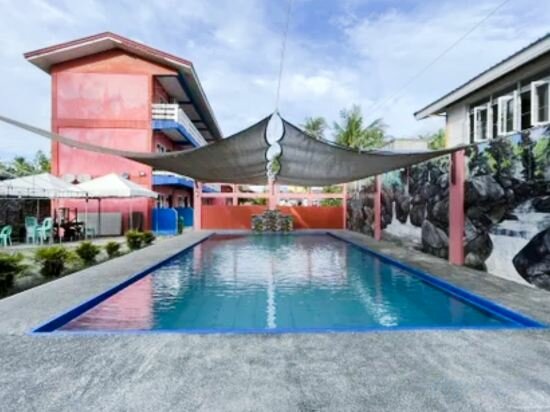 Otel Jamjens Lodge powered by Cocotel, , foto