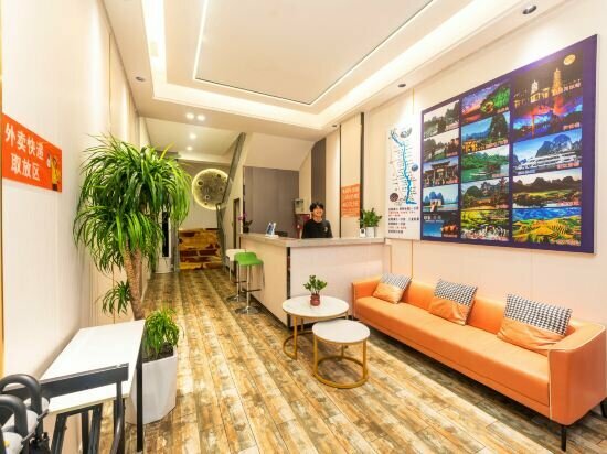 Otel Jinyue Hotel, Guilin, foto