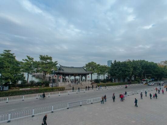 Otel Zhong'an Pavilion, Chaozhou, foto