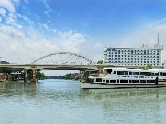 Otel Krungsri River Hotel, Dünya, foto