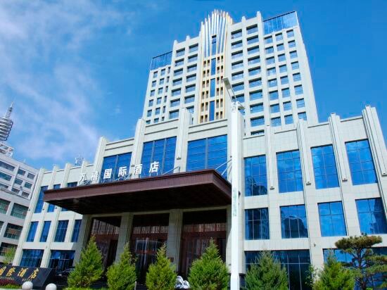 Otel Wanxi International Hotel, Gansu, foto