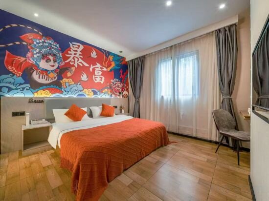 Otel Maison Albar Hotel, Nanning, foto