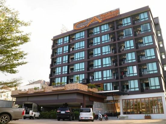 Otel CA Hotel and Residence Phuket - SHA Extra Plus, Phuket Eyaleti, foto