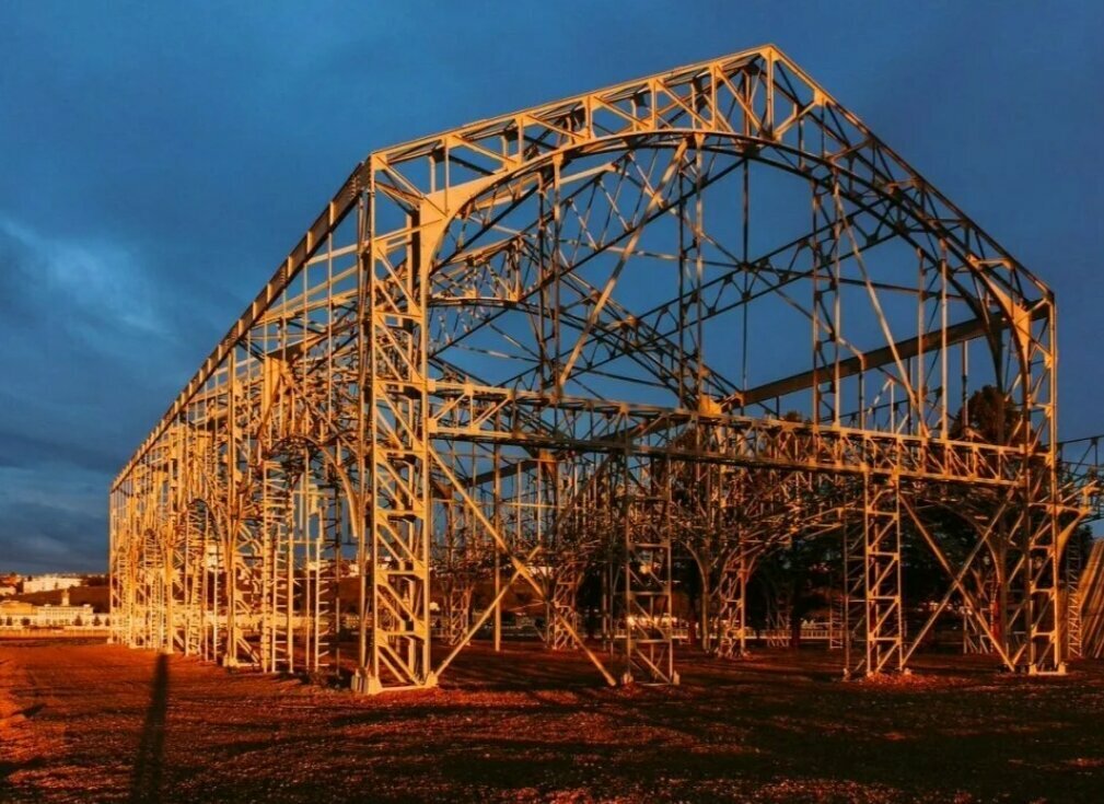 Kaynak işleri Сварщики металлических конструкцый, Samara, foto