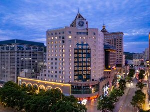 Yan'an Tourism Hotel (G210 National Highway), otel  Yan'an'dan