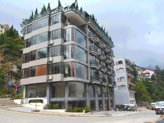 Otel Sapa Vista Hotel, Sa Pa, foto