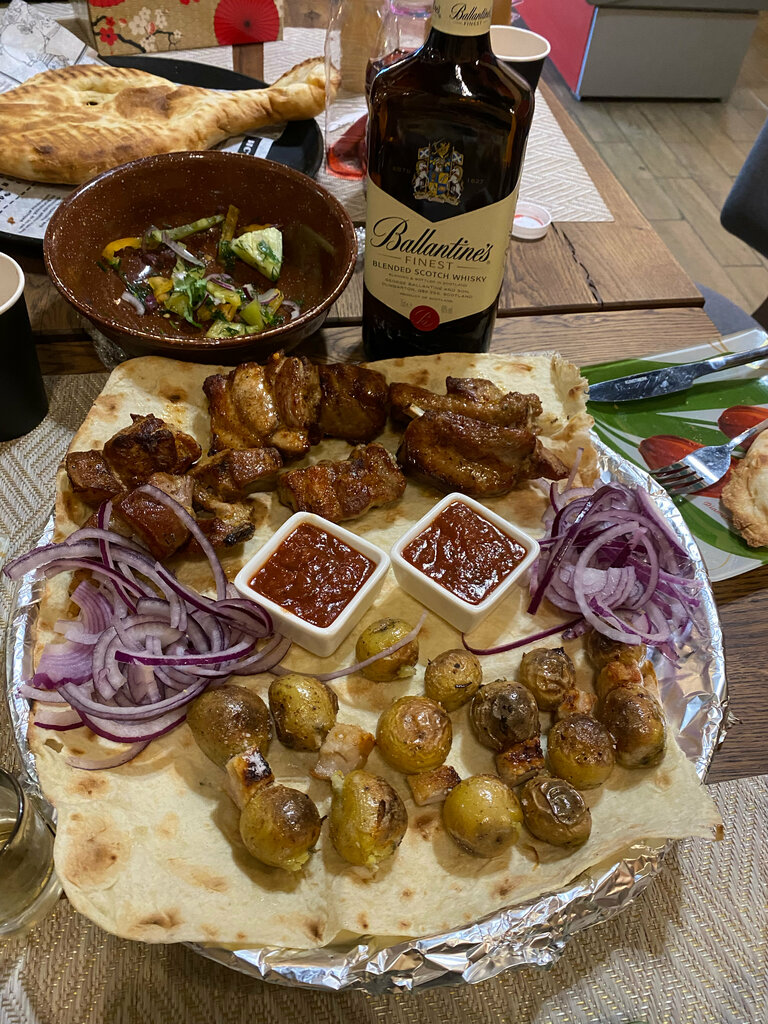 Kafe Пири-пири, Moskova ve Moskovskaya oblastı, foto