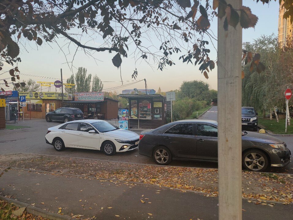 Fast food Fast Food Kiosk, Almatı, foto