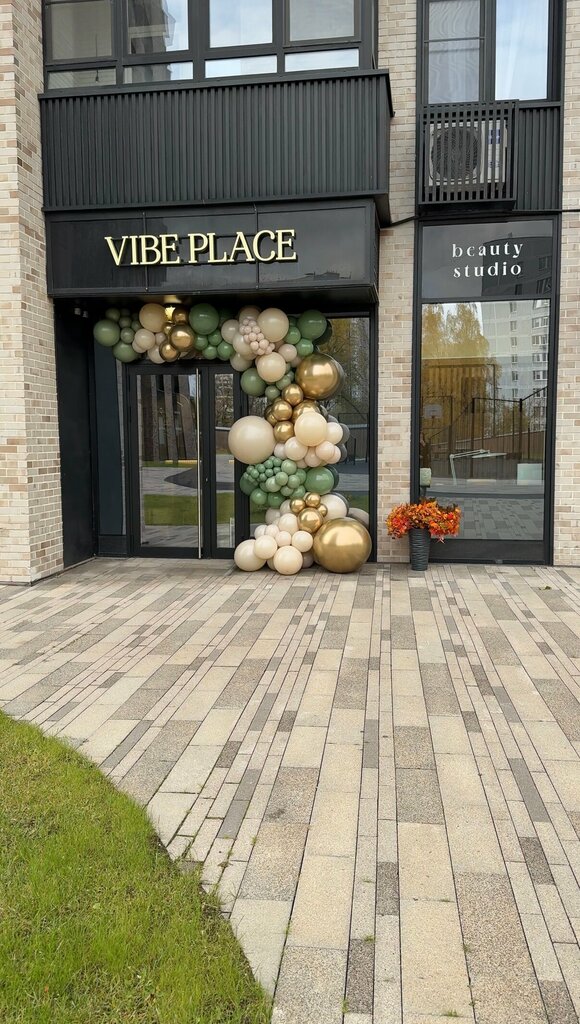 Güzellik salonu Vibe Place, Moskova, foto