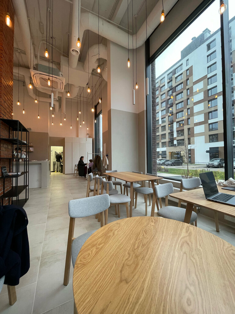 Kafe ЗаКи, Moskova ve Moskovskaya oblastı, foto