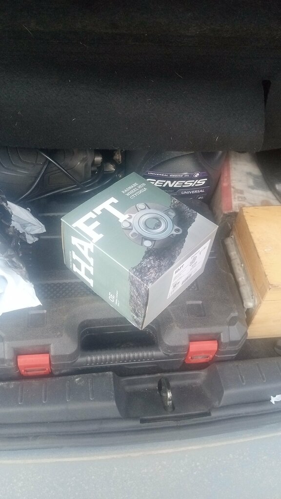 Otomobil servisi Мини-Сто, Saint‑Petersburg ve Leningradskaya oblastı, foto