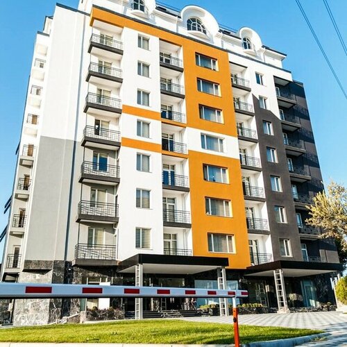 Alpha, business center, Tashkent, Zulfiyakhanum Street, 12 — Yandex Maps