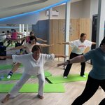 Студия Бодифлекса и фитнеса Ксении Шерст (ulitsa Lenina No:187А), spor ve jimnastik salonları  Anapa'dan