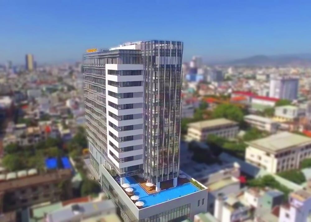 Otel Danang Han River Hotel, Da Nang, foto